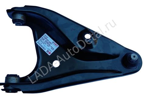 Купить Рычаг подвески LADA Largus левый в сб 545011362R до 2013 г.в ...