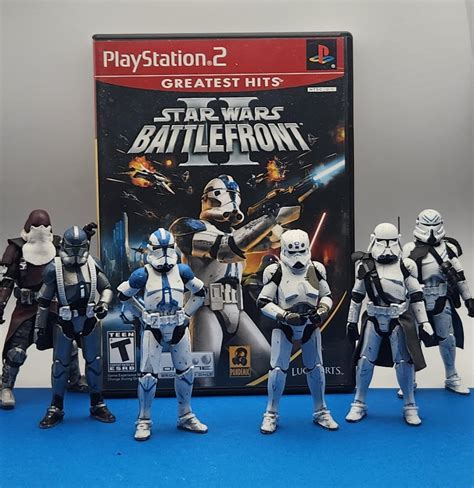 Battlefront Ii 2005 Republic Classes R Starwarsbattlefront