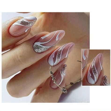 Bent Nail Art