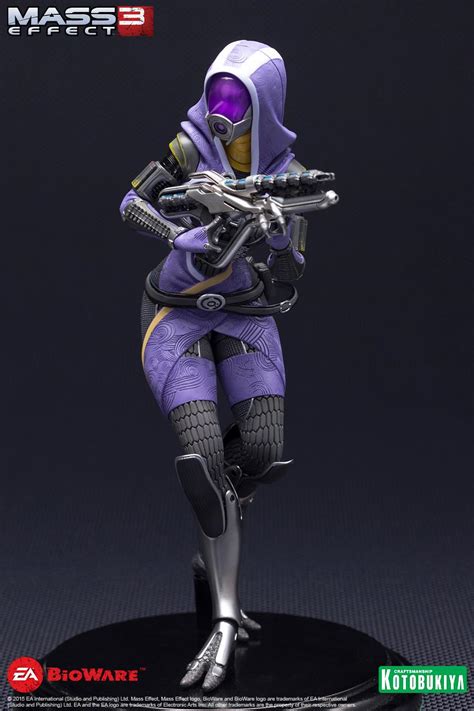 Mass Effect 3 Talizorah Bishoujo Statue Bishoujo Statues