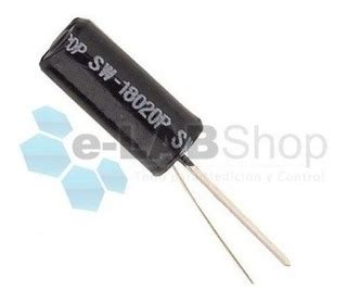 Sensor De Vibracion MercadoLibre
