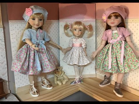 Pin By Judy Mallett On Ruby Red Fashion And Siblies Dolls Friends