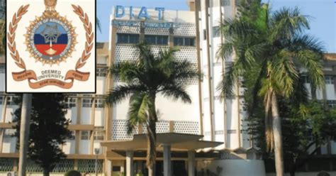 Diat Recruitment 2024 Apply For 03 Jrf Srf Posts