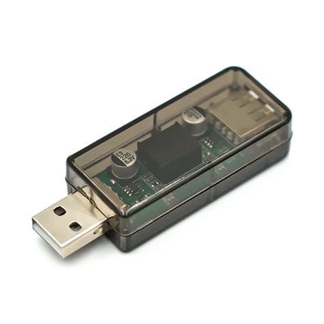 USB изолятор ADUM3160 в корпусе / модуль гальванической развязки для ...