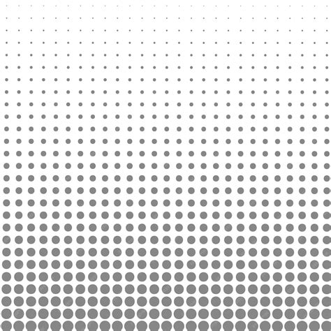 Premium Vector Abstract Halftone Pattern Texture Monochrome Background