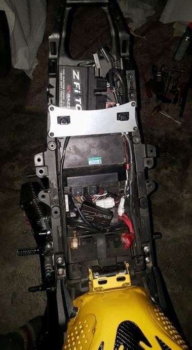 Yamaha Yamaha R6 2007 Rj11 600 Cm3 2007 God