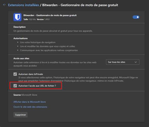 Cant Enable Browser Extension Biometrics Page 4 Password Manager Bitwarden Community Forums