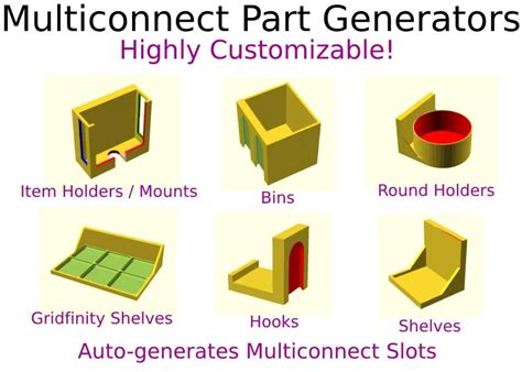 Opengrid Tile Generator Free 3d Print Model Makerworld