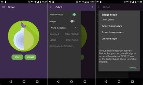6 Best Android Private Browsing Apps To Be Safe While Browsing Mashtips