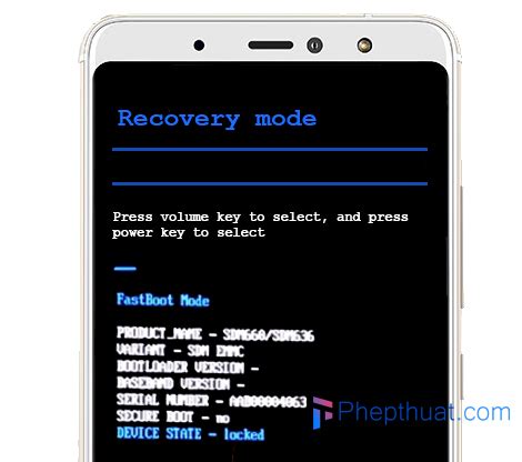 Hướng dẫn Hard Reset Vsmart Active 1 Phép Thuật com