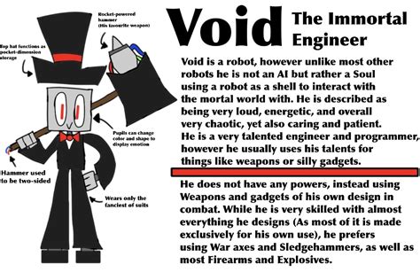 My Funky Oc Void By Eevs007 On Deviantart