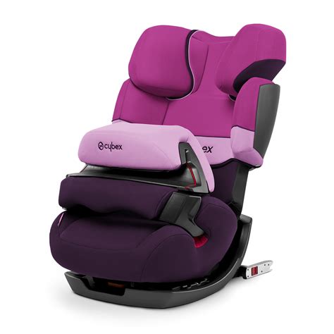 Siège Auto Cybex Pallas Fix Purple Rain Purple Siège Auto Groupe 1