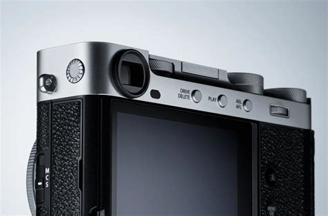 Fujifilm X E5 Mirrorless Digital Camera The Refined Classic Cameras Fujifilm X Series