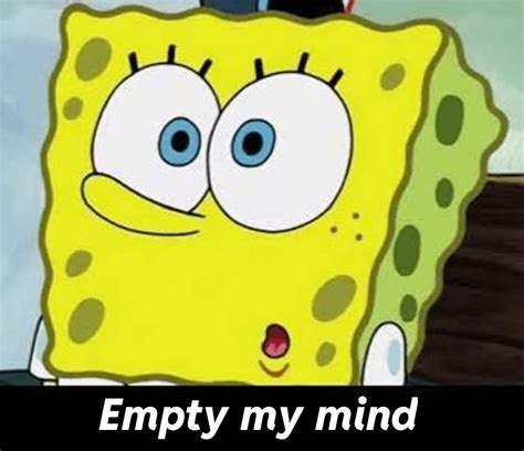 Empty Your Mind R Fixedbytheduet