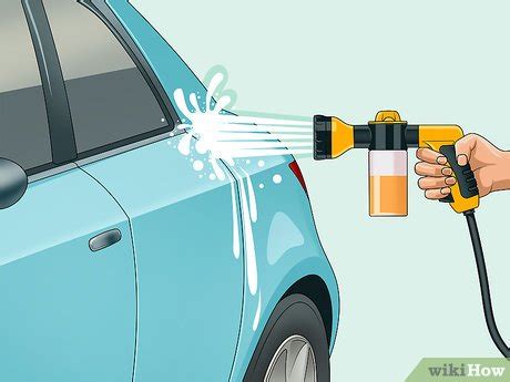 Ways To Remove Scratches From A Car WikiHow