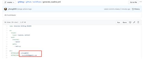 这个博客开源了 · Issue 177 · Yihong0618gitblog · Github