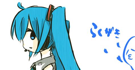 落書き らくがき詰め合わせ 琴璃のマンガ Pixiv