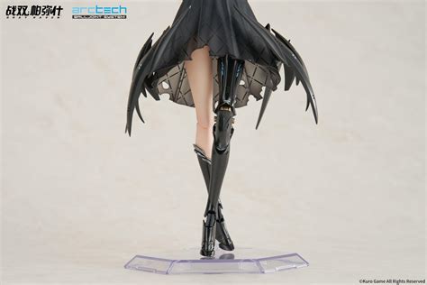 Scale Moveable Arctech Selena Tempest Punishing Gray Raven Official Statue APEX