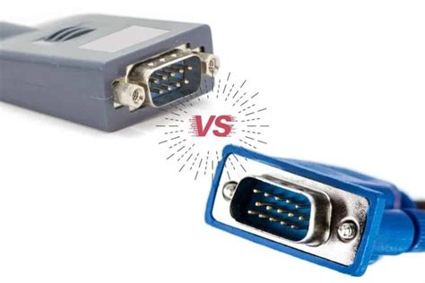 RS Vs VGA All Things Considered Pointer Clicker