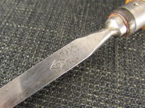 1 4 Inch Hildick Registered Mortice Chisel Sold