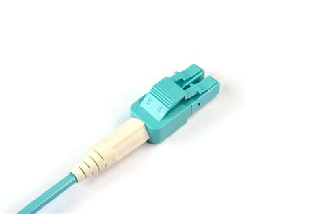 LC Connectors Amphenol FOP