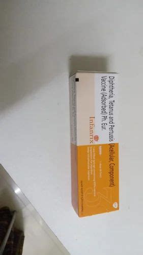 Gsk Infanrix Vaccine 1 At Rs 1340 In Karjat Id 27016935248
