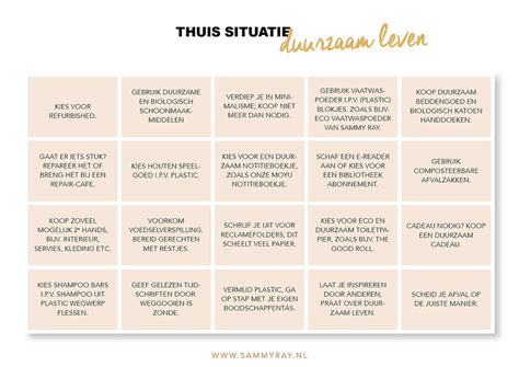 Duurzaam Leven 100 Tips Voor Een Duurzaam Leven