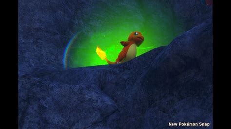 Charmander Photodex New Pokémon Snap Wiki Grindosaur