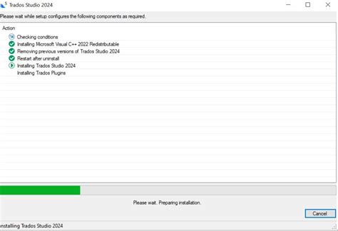 03 1 Installing Trados Studio Freelance And Professional Single User Licences Only Customer