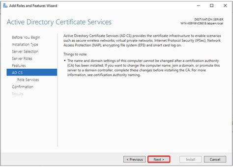 Step By Step Guide To Configuring Ldaps On Windows Server Ad Ds Settings Segura Community