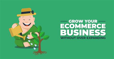 Grow Your Ecommerce Business Without Over Expanding 3pl Tips