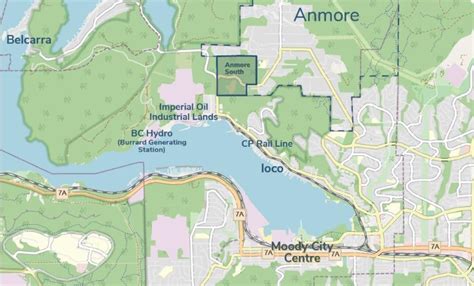 Application For Development That Would Have Tripled Anmore Bcs Population Withdrawn Cbc News