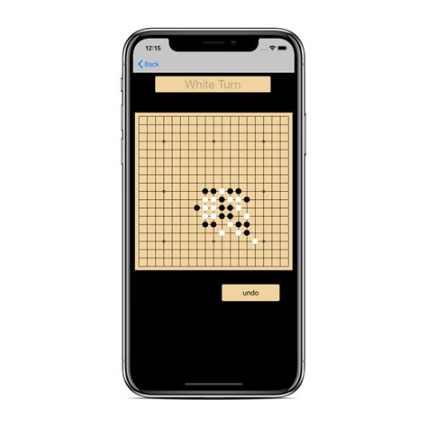 Final Project — 五子棋 期末app選擇做耐人尋味的小遊戲“五子棋”，簡單的玩法又有高難度鬥智，實在是一款 By 陳璟元