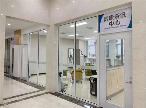 我院健康资讯中心正式向患者及家属开放 天津市肿瘤医院 北方网企业建站