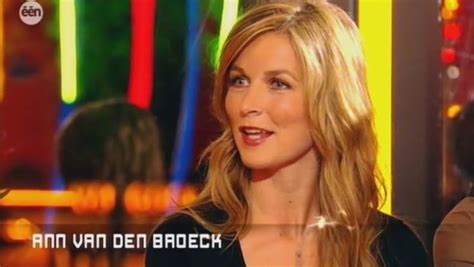 Belgische Madammen Belgian Babes Ann Van Den Broeck In Villa