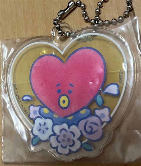 Bts Bt21 ファミマ キーホルダー Tata｜paypayフリマ