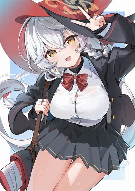 Kita Kitairoha Eri Blue Archive Blue Archive Commentary Highres