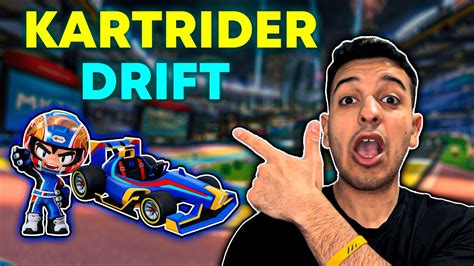 La Copia De Mario Kart Juego Gratis 2024 Kartrider Drift Youtube