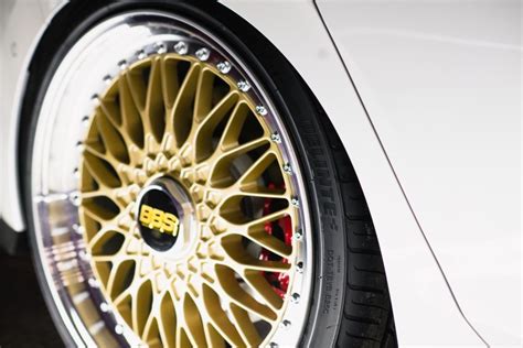 Volksawgen Gti Bbs Concept 11 Paul Tans Automotive News