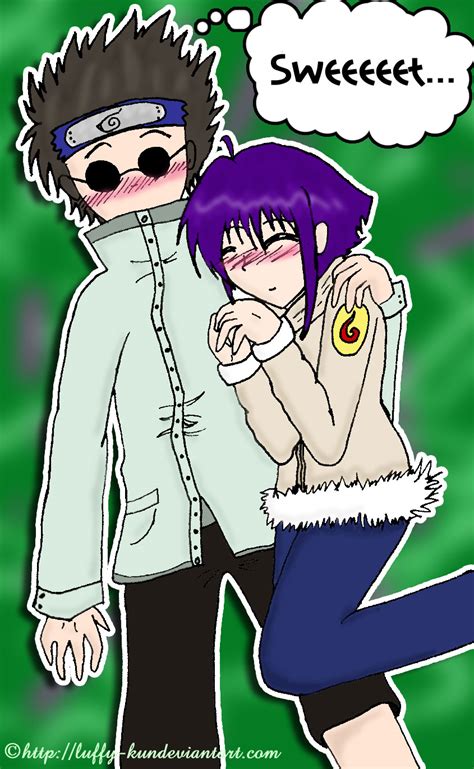 Shino X Hinata On Naruto Shippings Deviantart