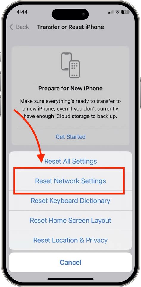 How To Fix Call Failed On Iphone 12 Easy Fixes Airdroid