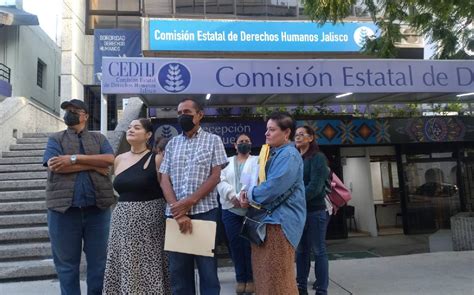 Presentan Queja En La CEDHJ Pacientes Renales Por Medicamento Falso