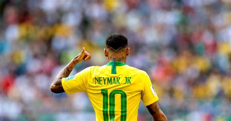 Neymar Revela Inspiração Em Ronaldo Ronaldinho Gaúcho E Robinho