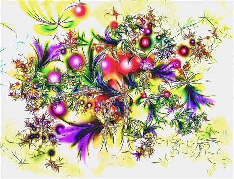 Fantasy Illustration Digital Art By Nenad Vasic Fine Art America