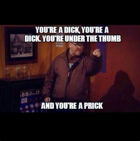 Winston Still Game Quotes Scotland Funny Father Ted Bannockburn Blackadder British Comedy