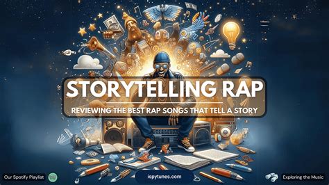 The 33 Best Storytelling Rap Songs Our Playlist Of Rap Songs That