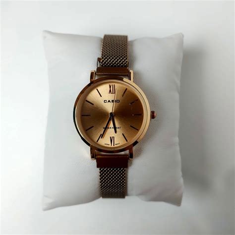 Casio นาฬิกาข้อมือ นาฬการาคาถูก Cb02 Shopee Thailand