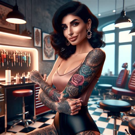 Pin Up Perfection Timeless Designs For Stunning Tattoos