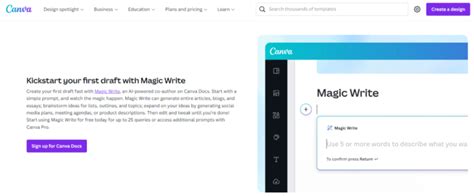 A Step By Step Guide To Using Canva Docs