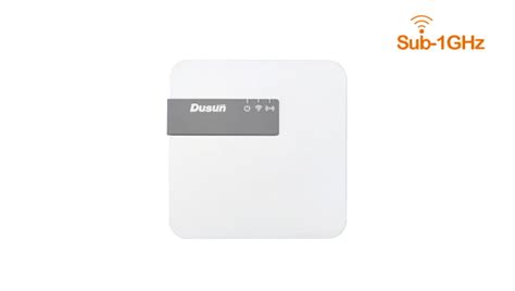 Sub Ghz Gateway Dusuniot